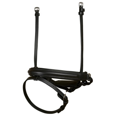 Da Vinci Plain Raised Padded Crank Caveson with Flash